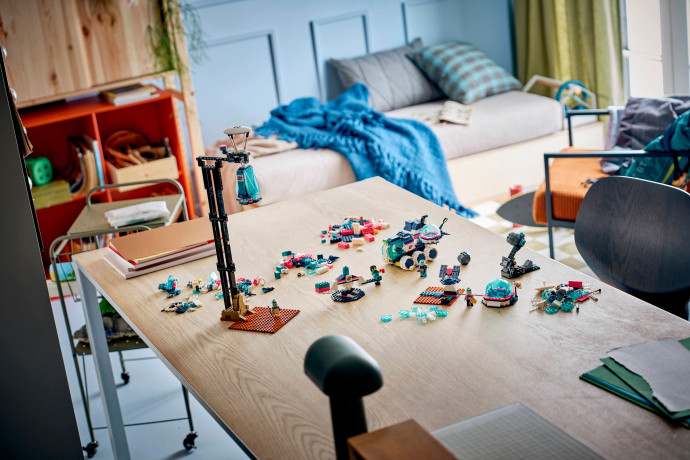 LEGO Education 45202 Vědecká sada: Mise na Mars | Briky
